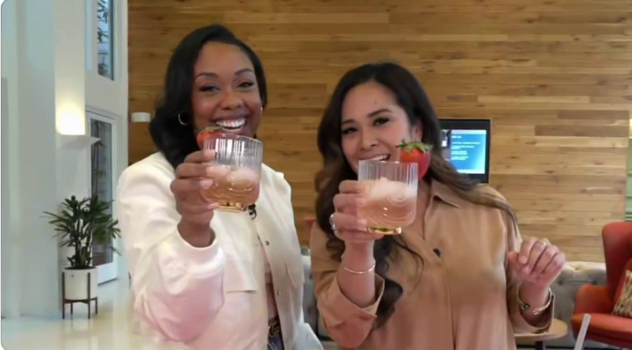 NBC California Live | The Sip Society